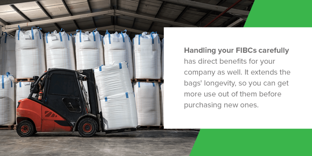 How to Ship Bulk Cargo With FIBC Bags - Bulk Bag Reclamation