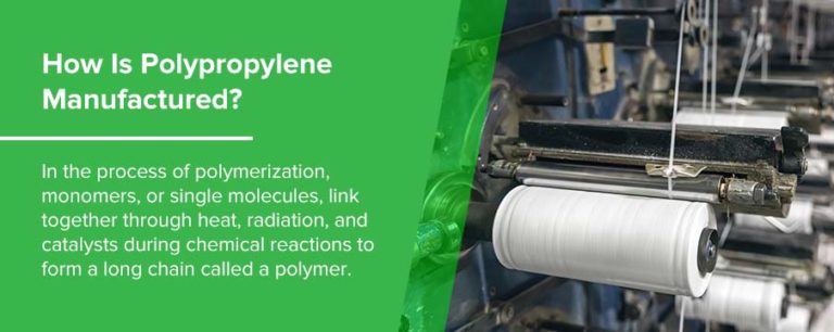 What Is Polypropylene Made From? - Bulk Bag Reclamation