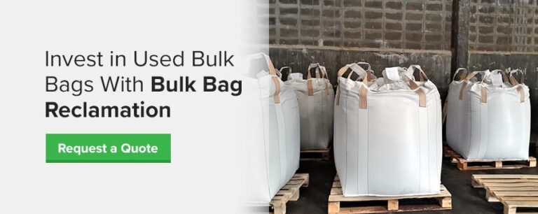 5 Ways to Reduce Waste at Your Company With Refurbished Bulk Bags ...